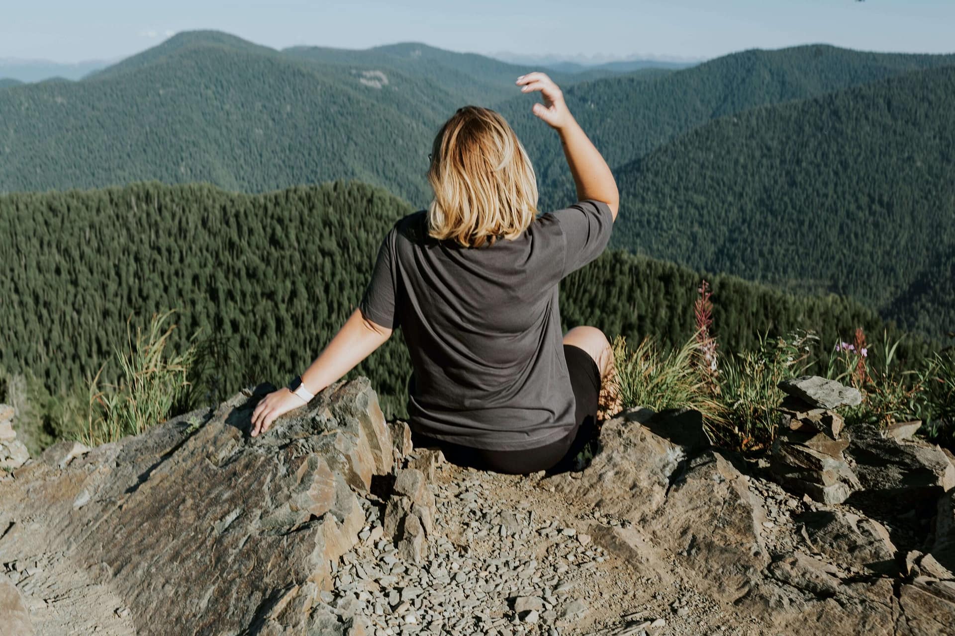 Redefining Success: Learn to Overcome the Fear of Failure - Elle Hammond